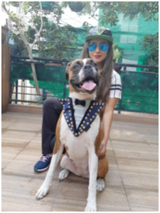 Tanvi Thakur, Owner Kitty And The Woof Gang, On How She Got Into The ...