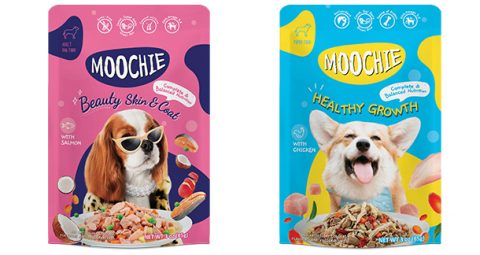 New Product - Moochie, Pet Food for Every Pets - Creature Companions ...