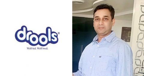 Dr Shashank Sinha is CEO Drools Pet Food - Creature Companions | Magazine