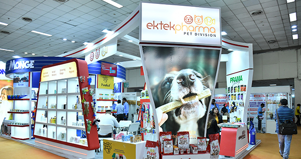 Record-Breaking Turnout at the 13th India International Pet Trade Fair ...