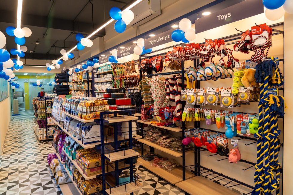 Zigly launches 2 pet hospitals along with 4 new stores. - Creature ...